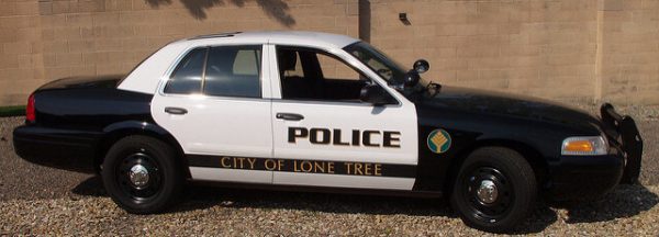 Lone Tree Police Graphics - The Artworks Unlimited, LLC