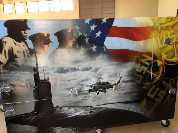 Military Graphic Design - The Artworks Unlimited, LLC