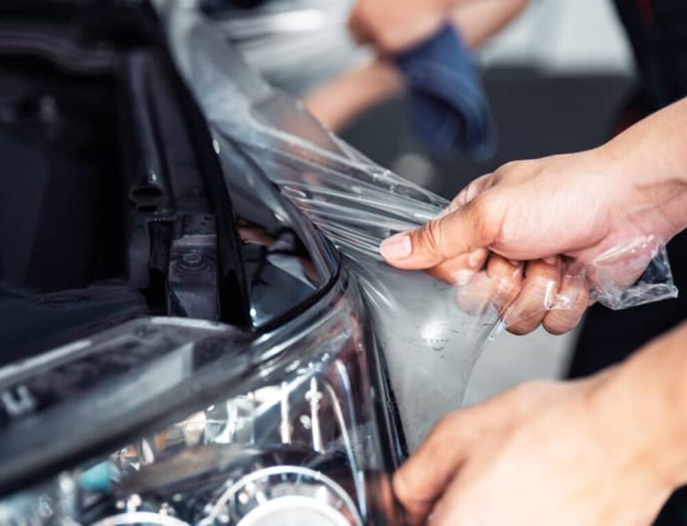 What are Ghost Graphics? Stealth Police Car Graphics